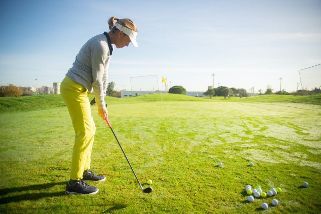 Swing Secrets for Hitting the Sweet Spot in Golf