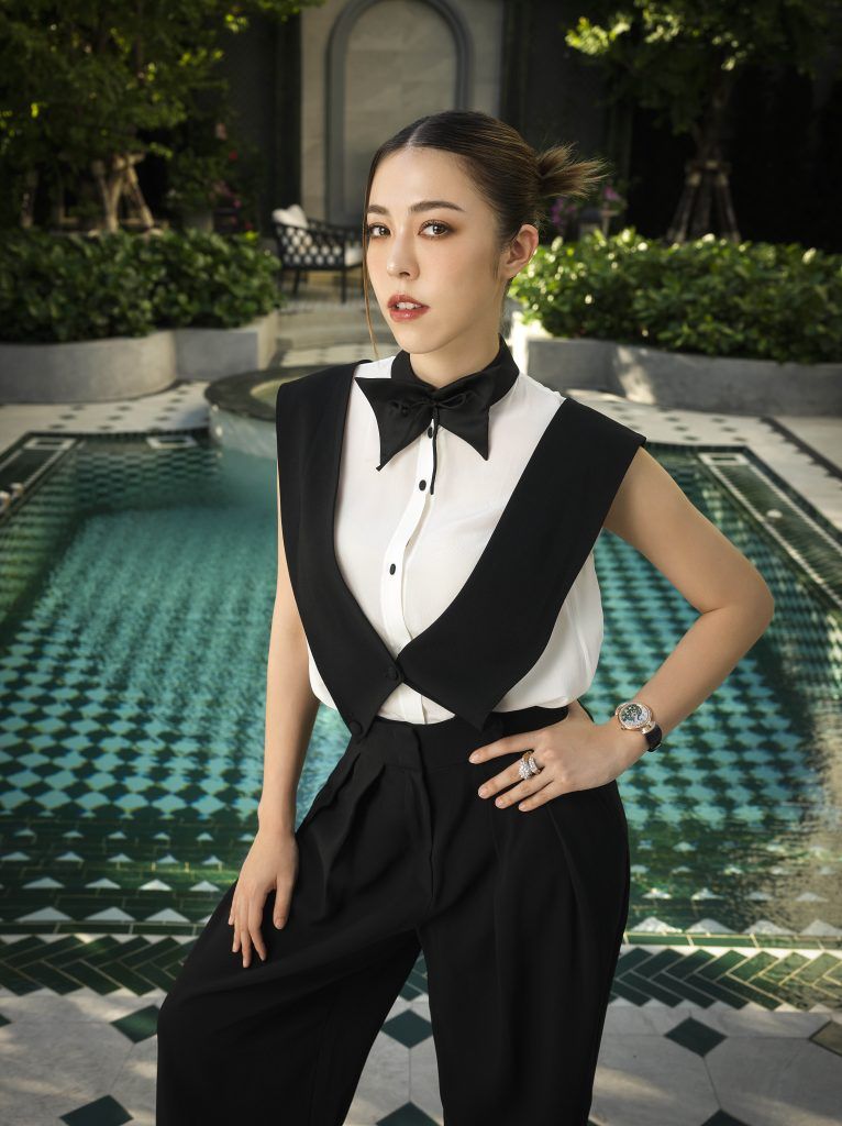 Pear Chirathivat Phornprapha On Embracing Exciting New Life Chapters