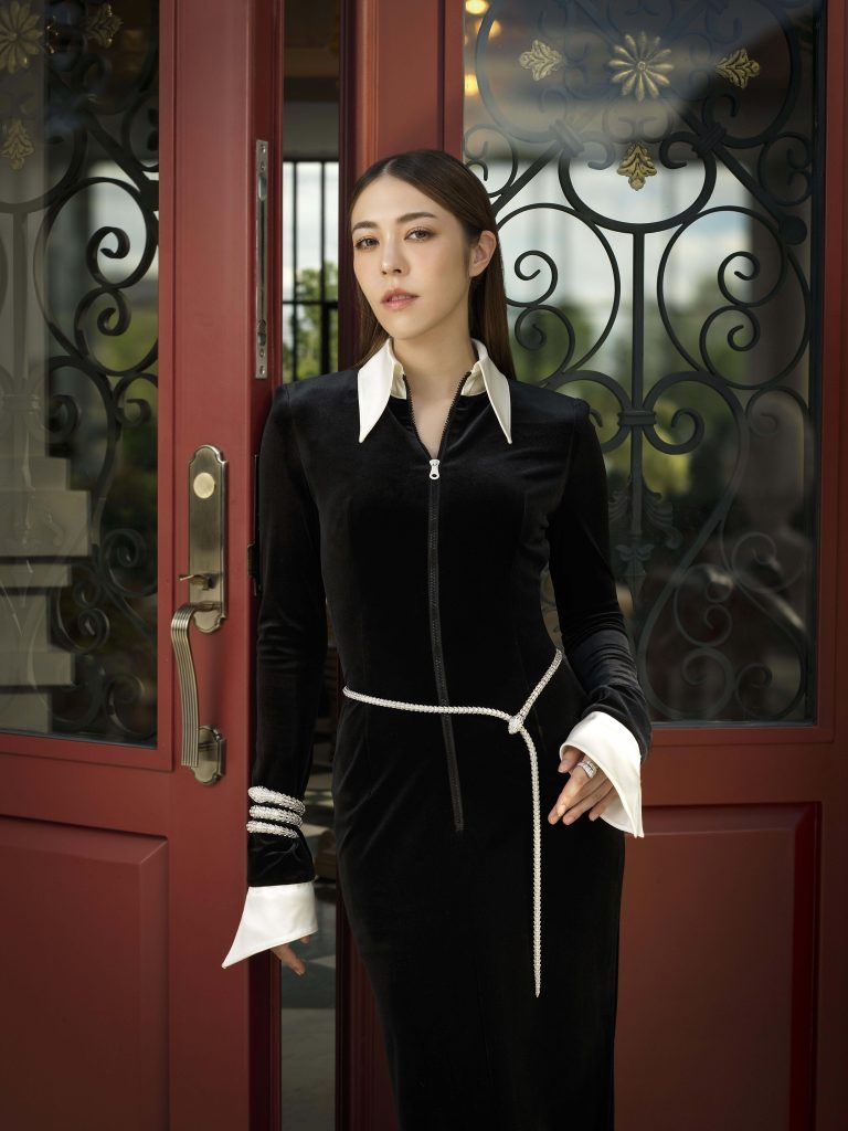 Pear Chirathivat Phornprapha On Embracing Exciting New Life Chapters