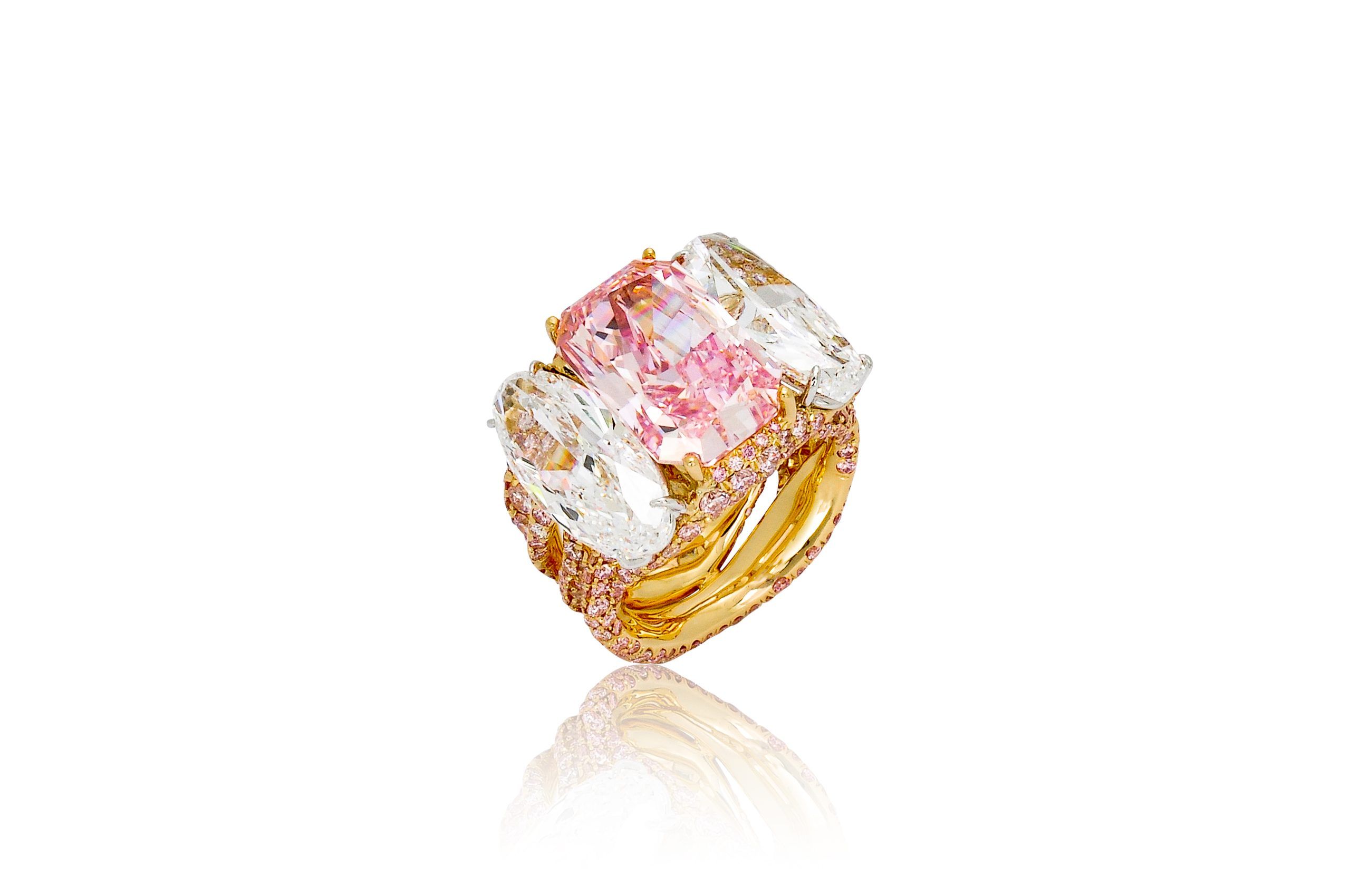 Cindy Chao The Art Jewel Presents Its Latest High Jewellery Creations