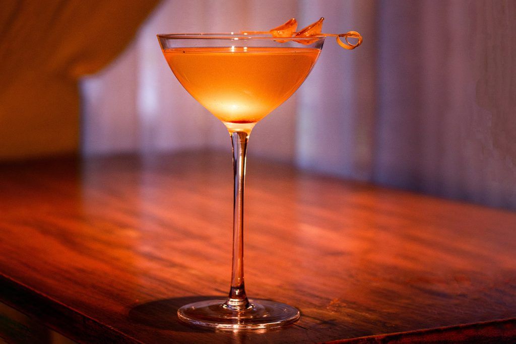 Bangkok Nightlife: Best Cocktails for a Night Out in September