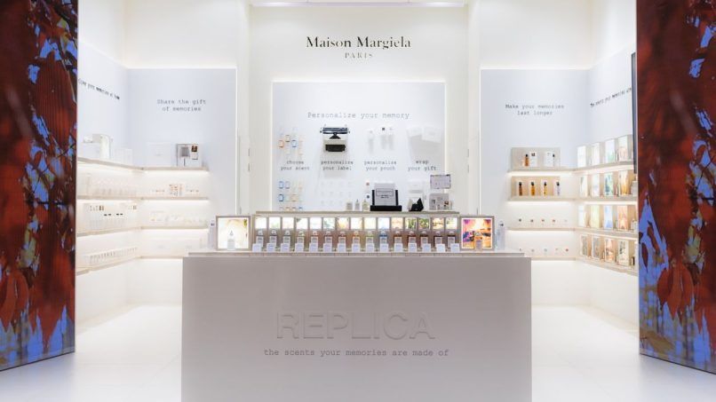 Maison Margiela Opens First Fragrance Flagship Store in Bangkok
