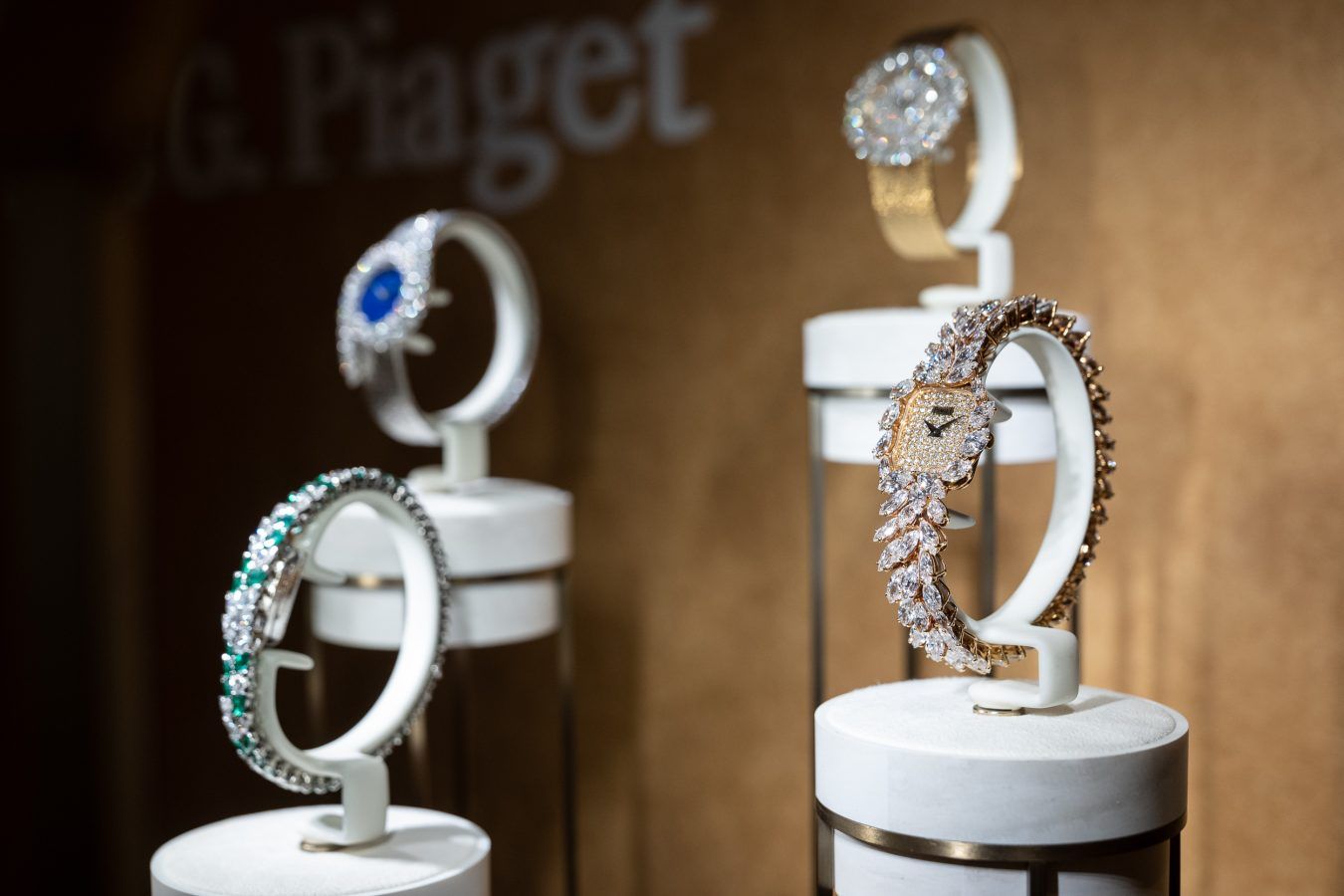 Piaget Unveils Spectacular High Jewellery Collection in Bangkok