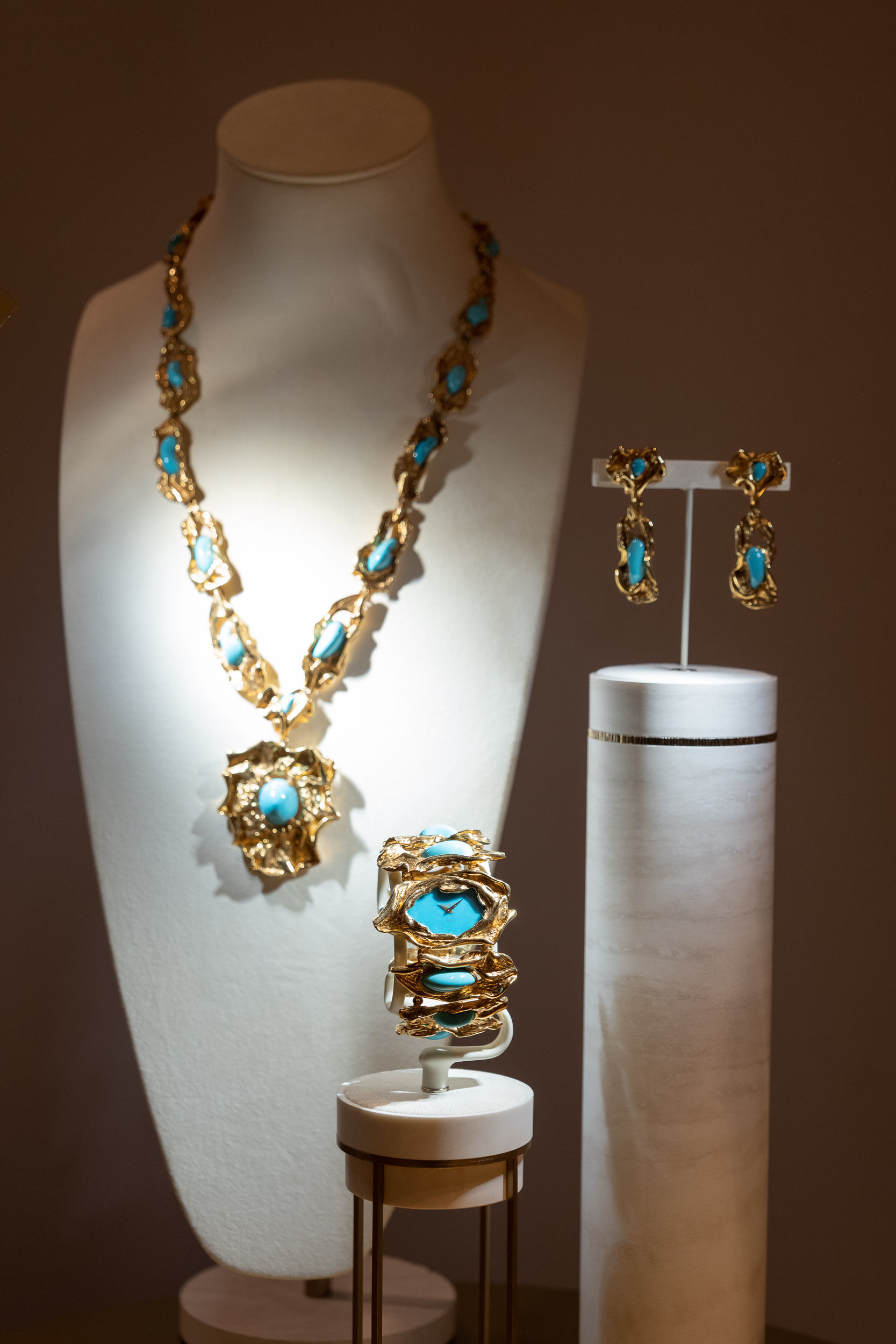 Piaget Unveils Spectacular High Jewellery Collection in Bangkok