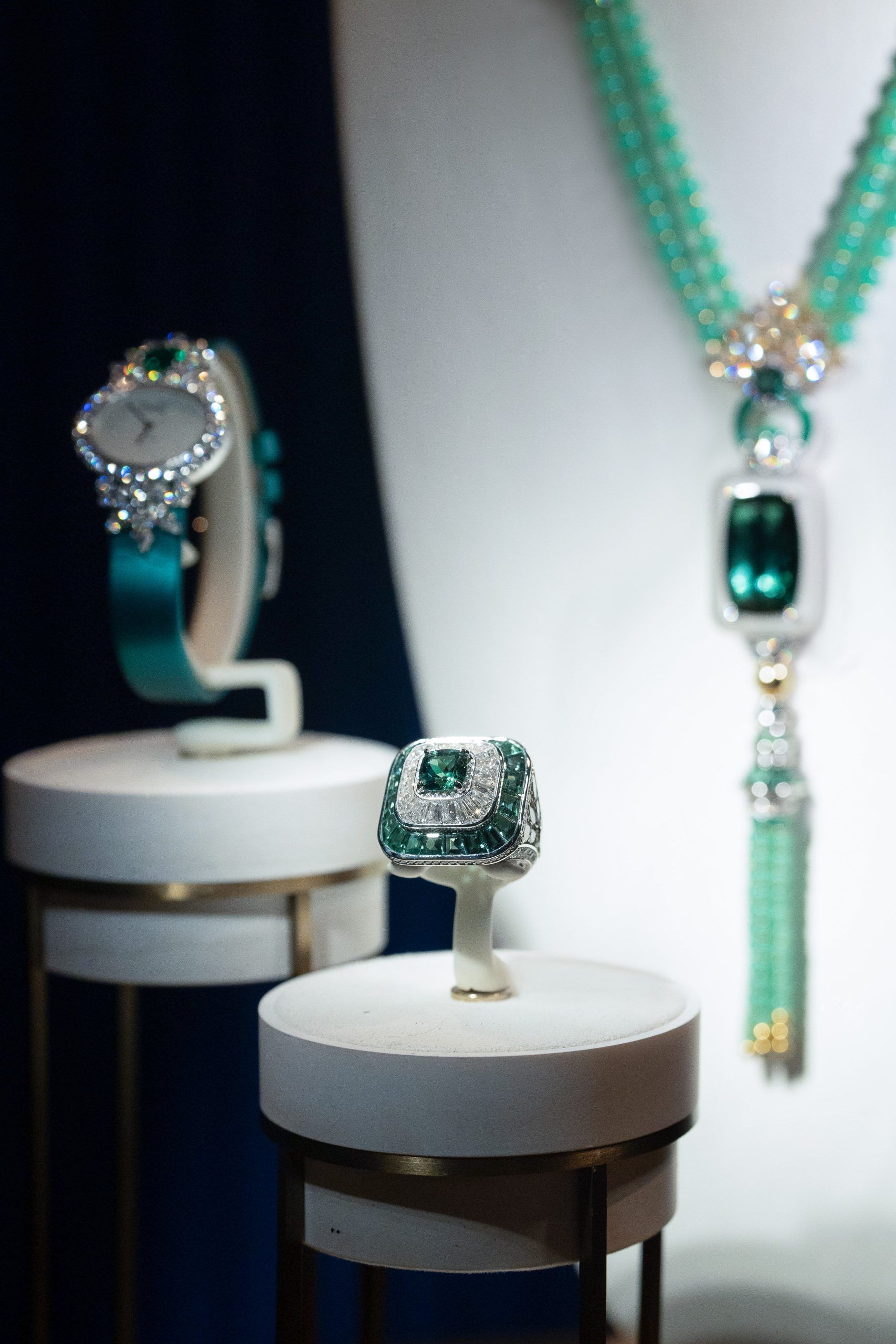 Piaget Unveils Spectacular High Jewellery Collection in Bangkok