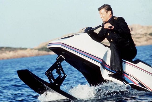 Yachts of the Spy World: 9 Spectacular Boats from James Bond Movies