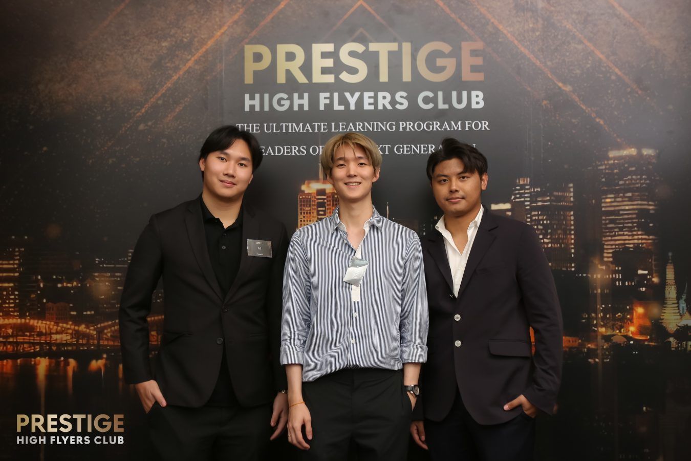 Prestige High Flyers Club Begins 6-Session Masterclass