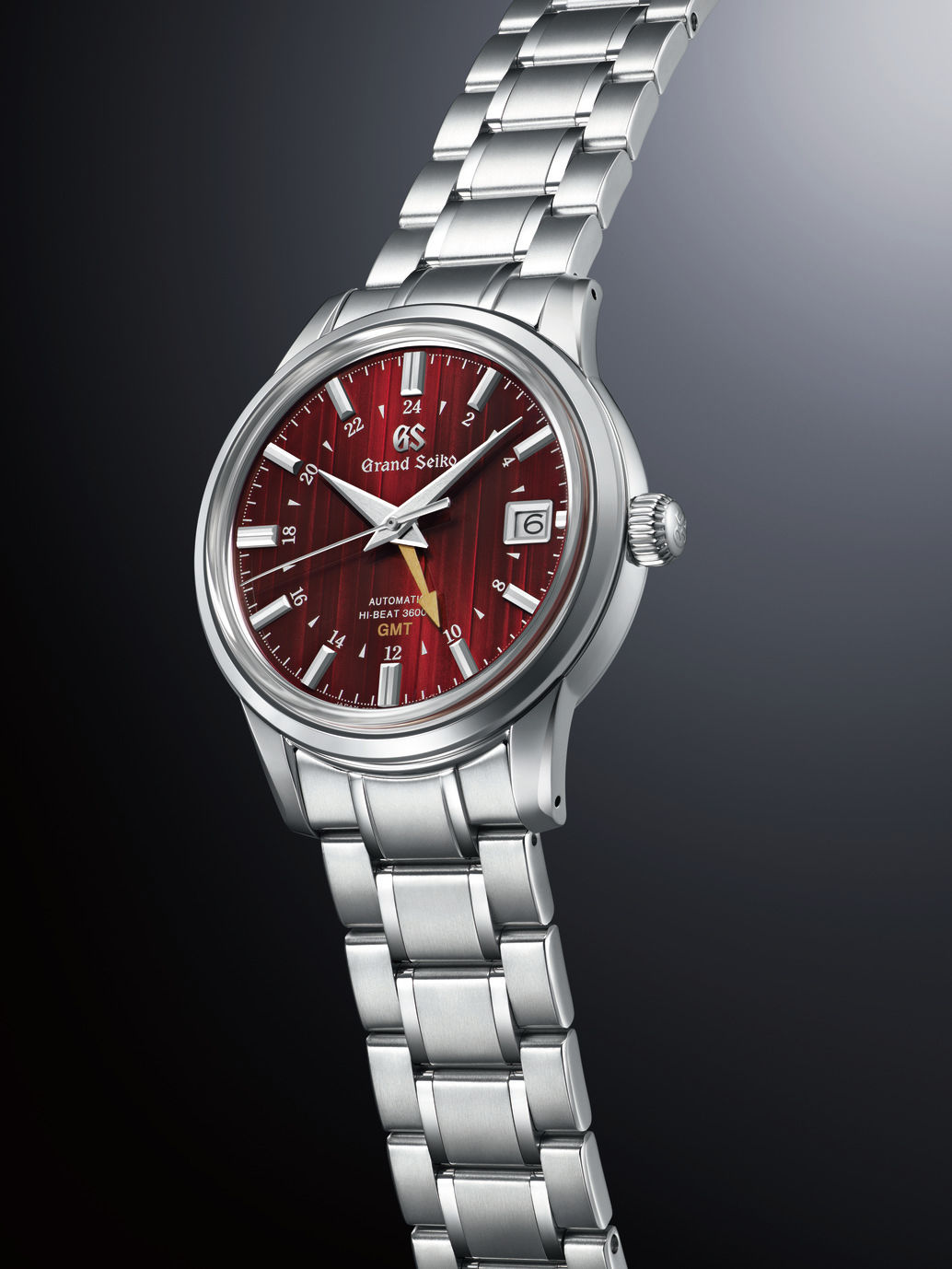 Grand Seiko Adds the GMT SBGJ273 to Its Celebrated Elegance Collection