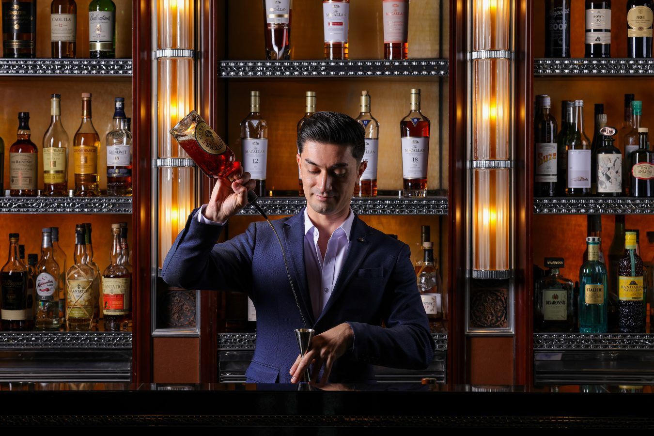 The Bamboo Bar Celebrates Its 70th Anniversary with 7 Guest Shifts