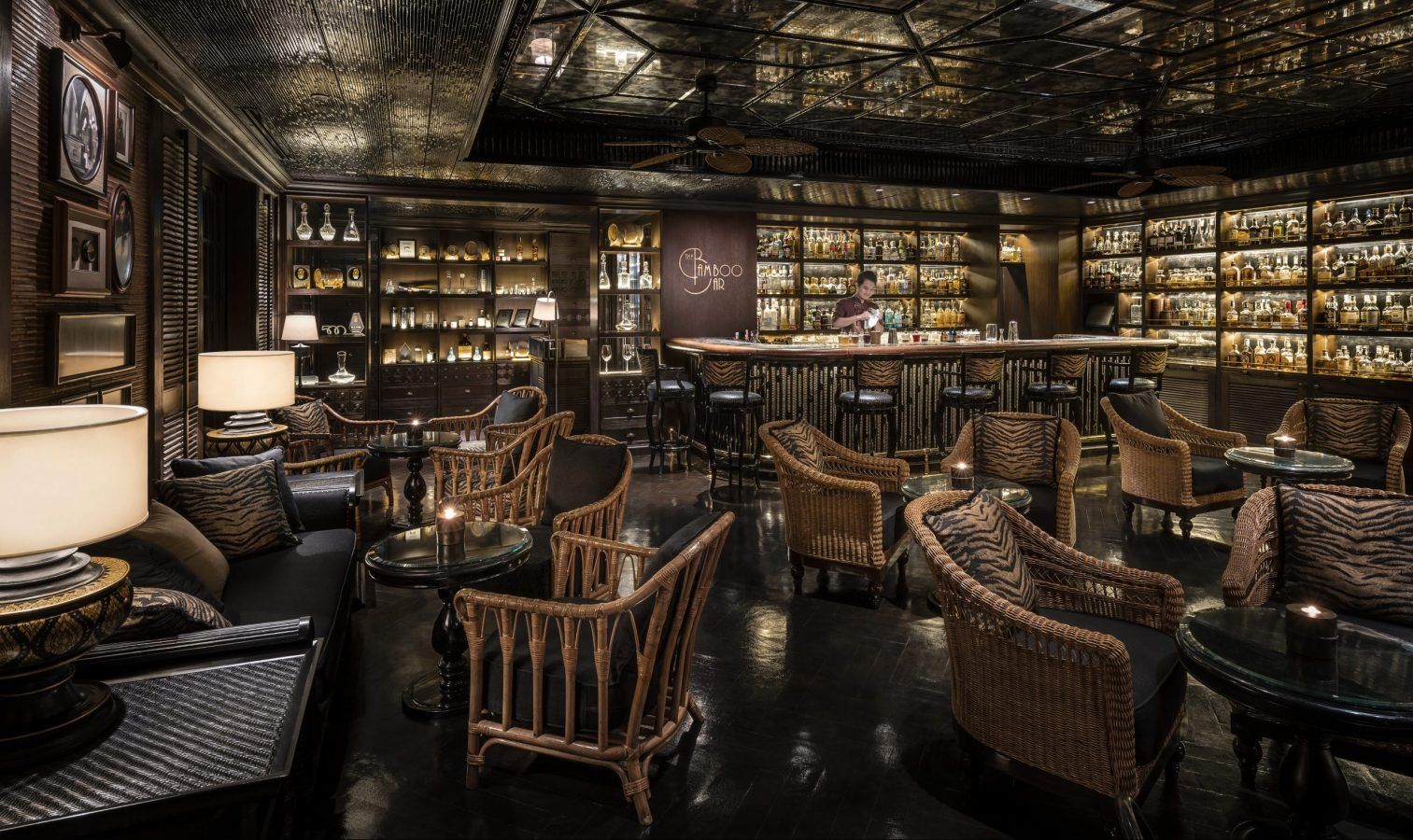 The Bamboo Bar Celebrates Its 70th Anniversary with 7 Guest Shifts