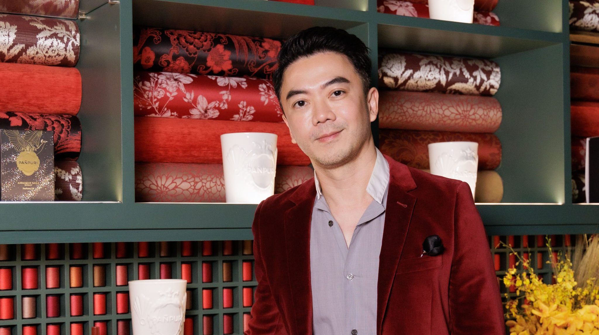 PAÑPURI Celebrates 20 Years with a Special ‘Voyage of Scents’ Campaign