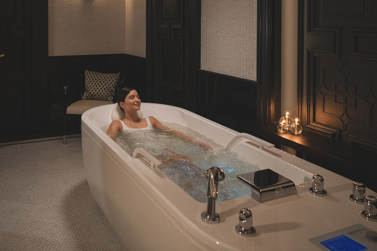 Enjoying a Wellness Staycation at the Sindhorn Kempinski Hotel Bangkok