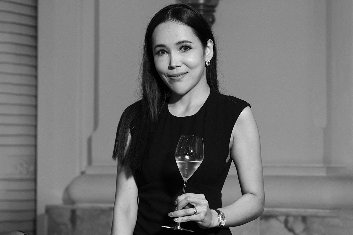 Attending an Exclusive Dom Pérignon Dinner at the 2023 World Gourmet ...