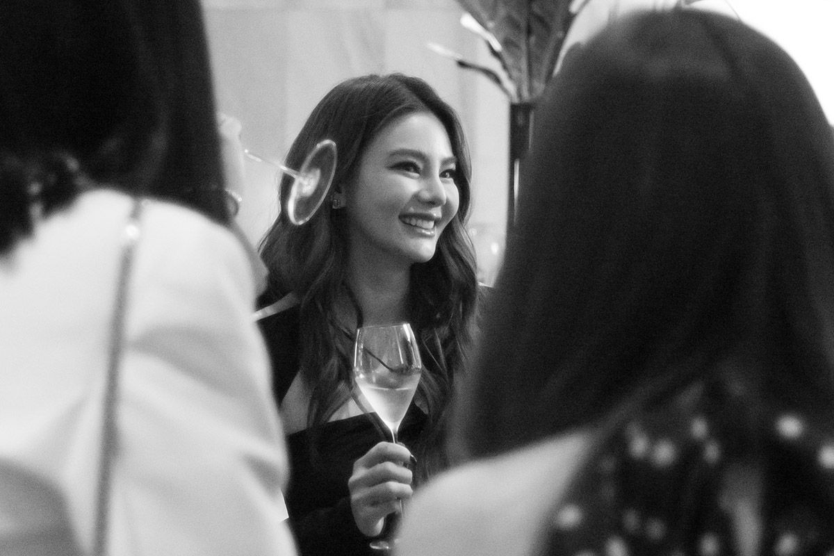 Attending an Exclusive Dom Pérignon Dinner at the 2023 World Gourmet ...