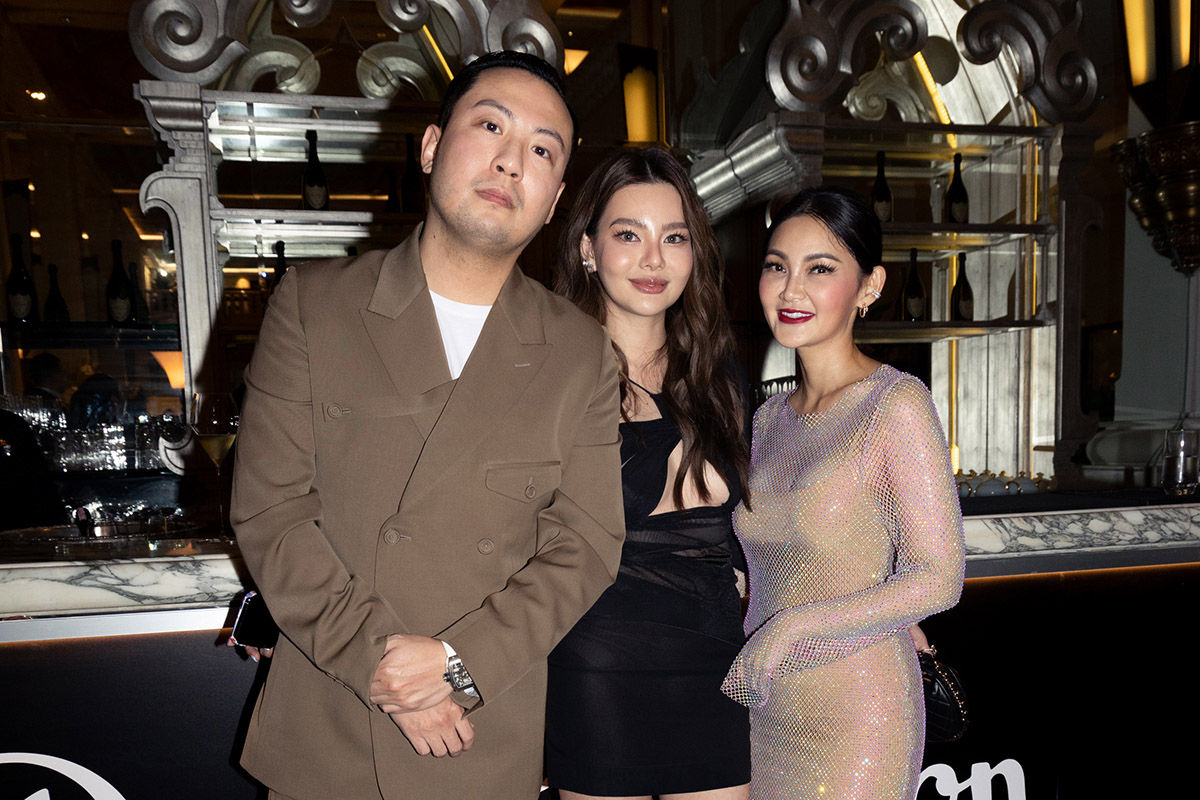 Attending an Exclusive Dom Pérignon Dinner at the 2023 World Gourmet ...