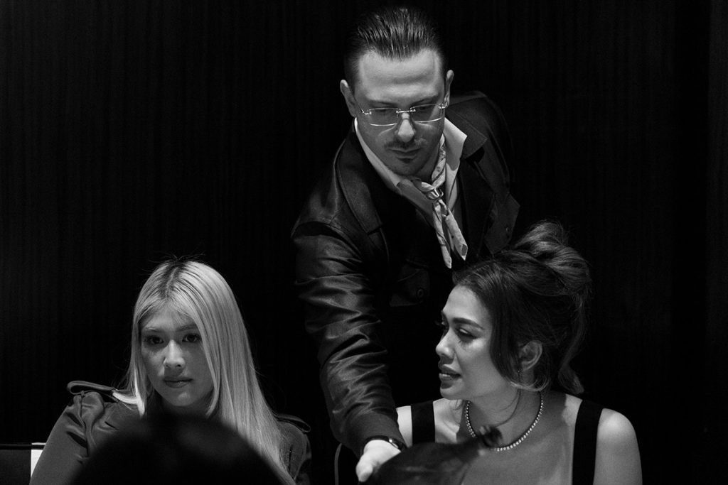 Attending an Exclusive Dom Pérignon Dinner at the 2023 World Gourmet ...