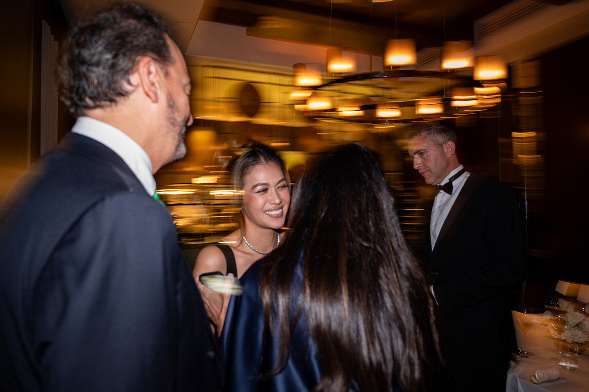 Attending an Exclusive Dom Pérignon Dinner at the 2023 World Gourmet ...