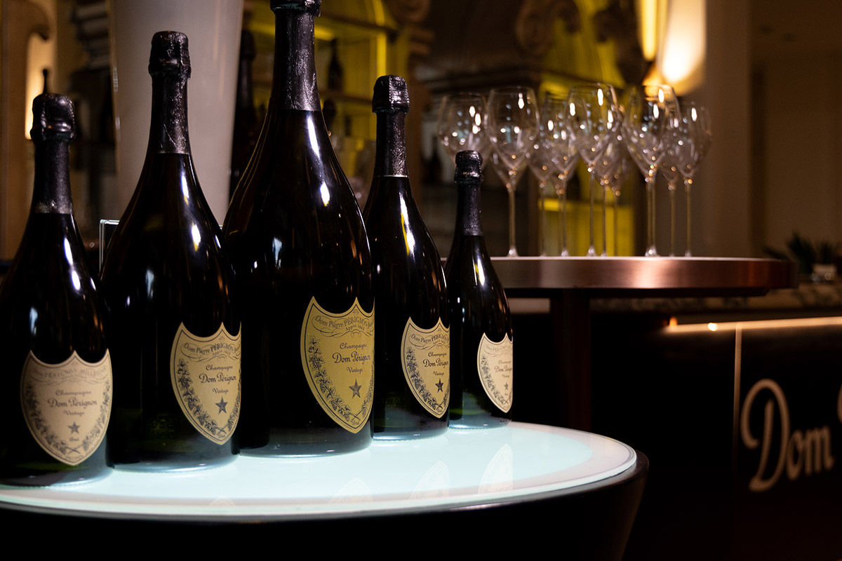 Attending an Exclusive Dom Pérignon Dinner at the 2023 World Gourmet ...