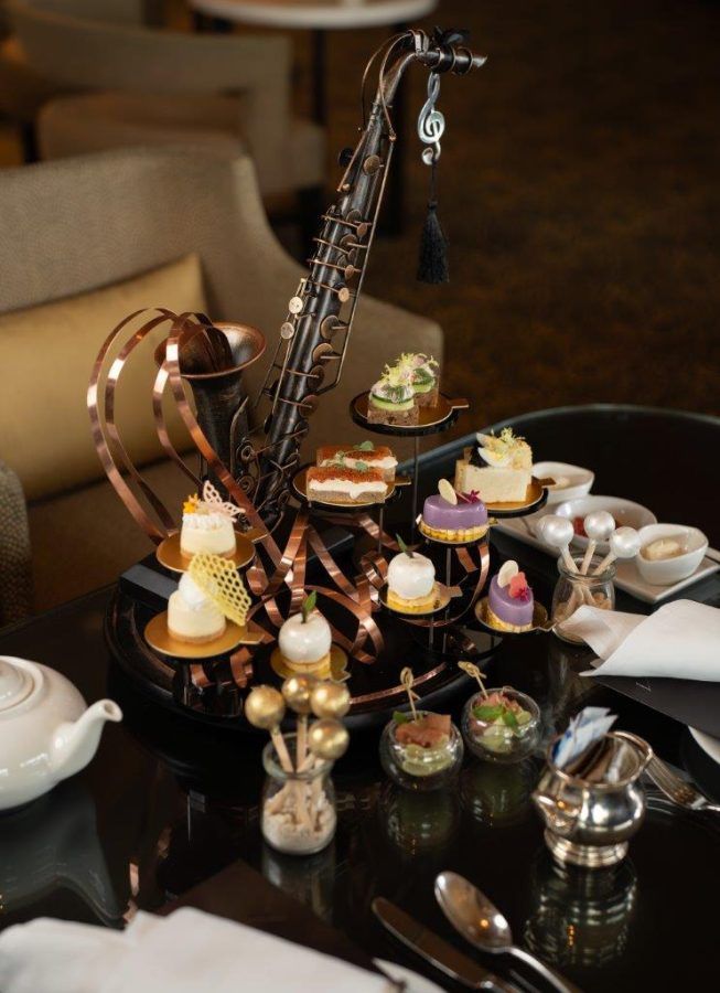 The Best Afternoon Tea Sets to Try in Bangkok Right Now