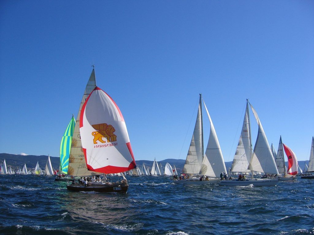 13 Most Famous Yacht Races in the World