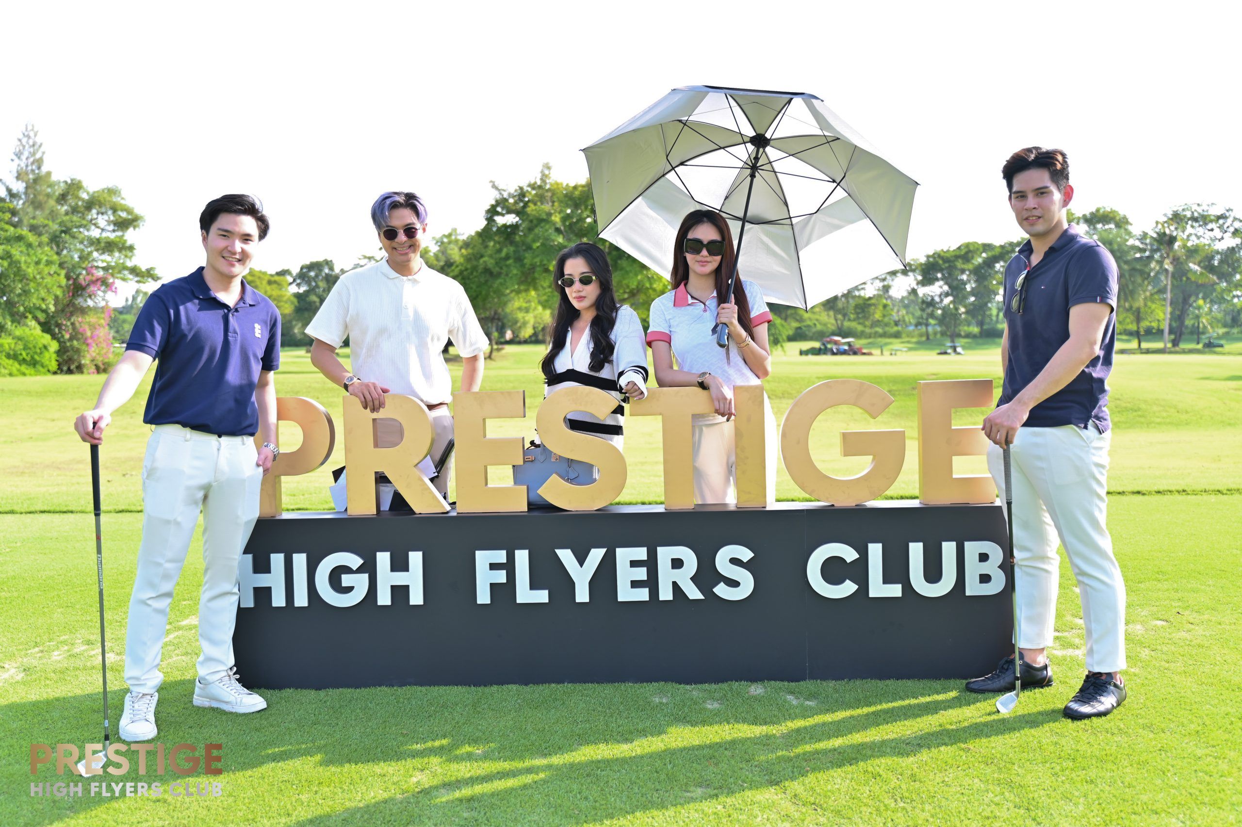 Prestige High Flyers Club Concludes First-Ever Masterclass Series