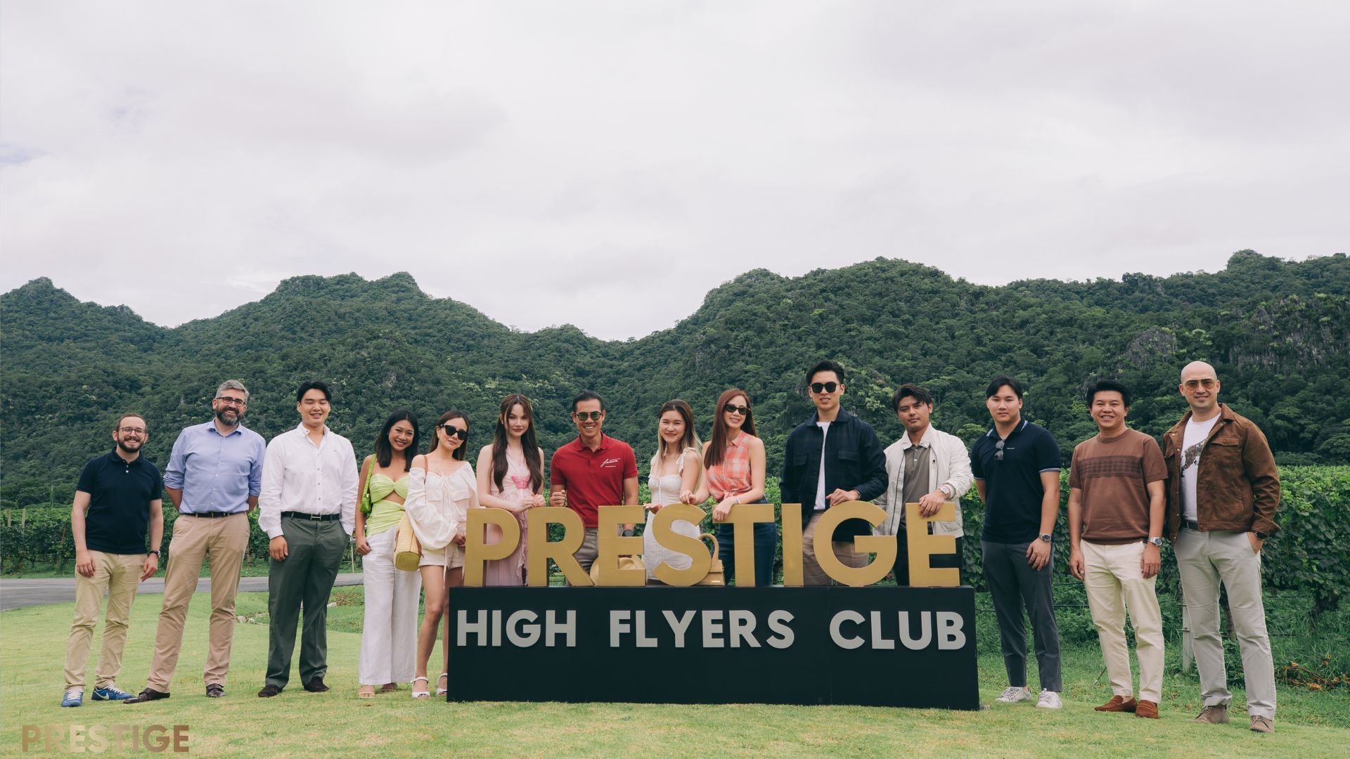 Prestige High Flyers Club Concludes First-Ever Masterclass Series