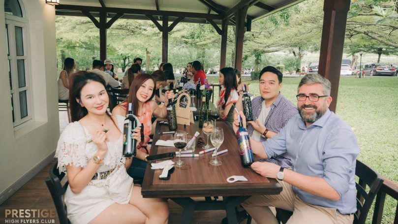Prestige High Flyers Club Explores Khao Yai