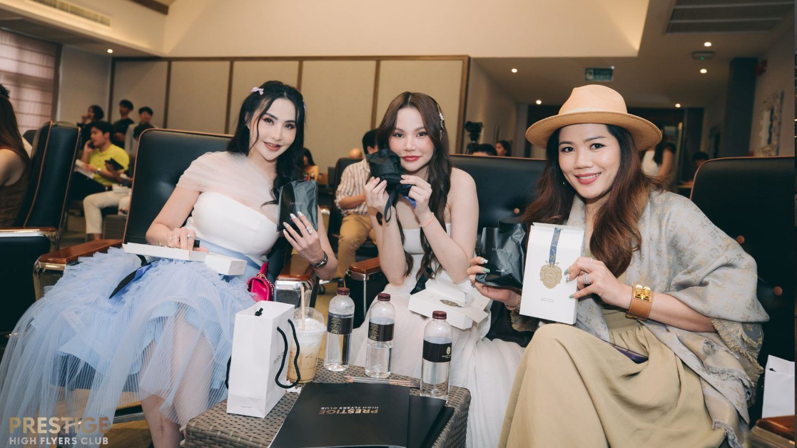 Prestige High Flyers Club Explores Khao Yai