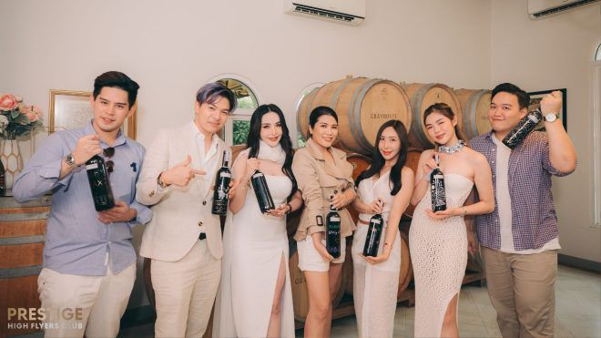 Prestige High Flyers Club Explores Khao Yai