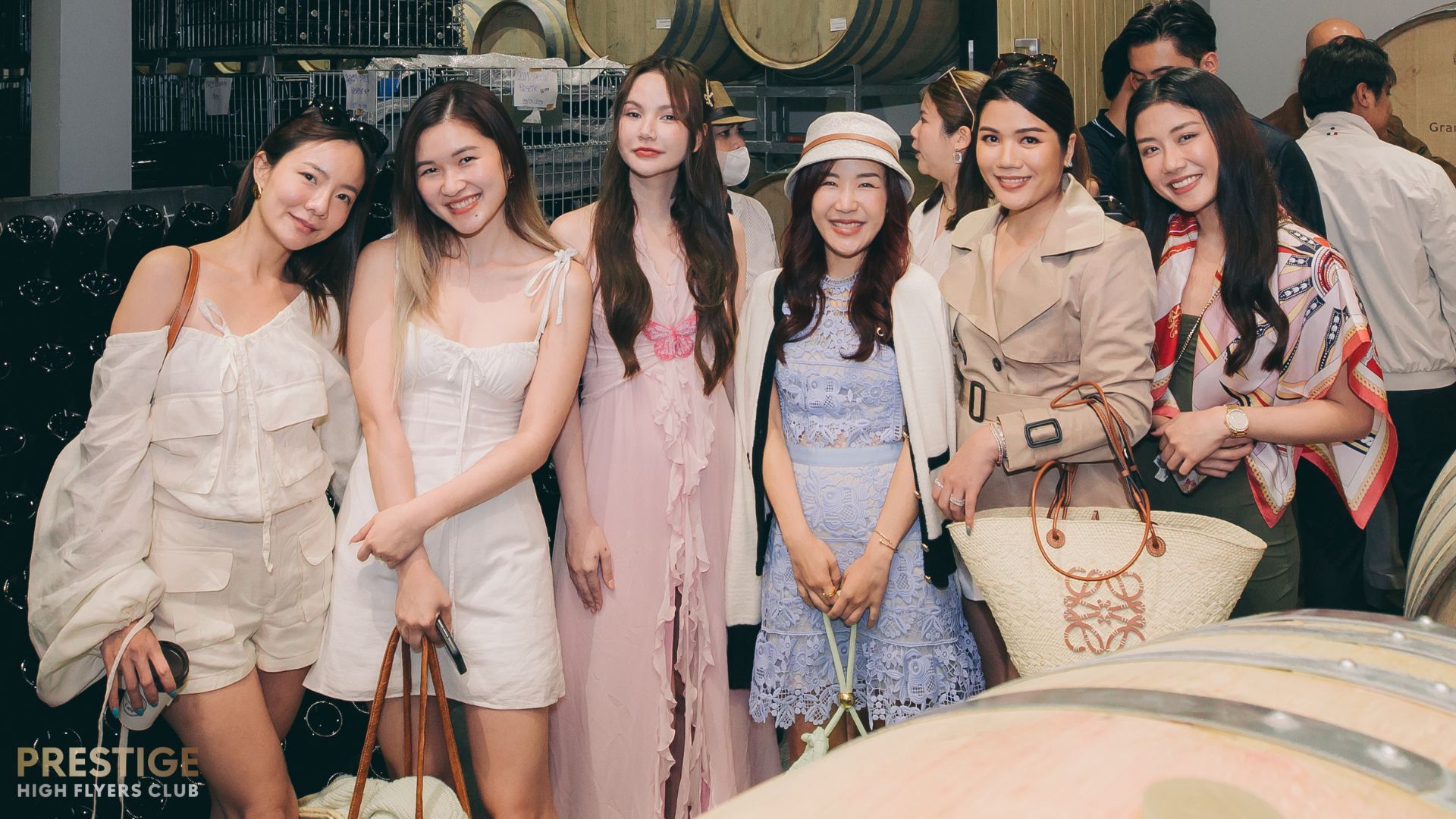 Prestige High Flyers Club Explores Khao Yai