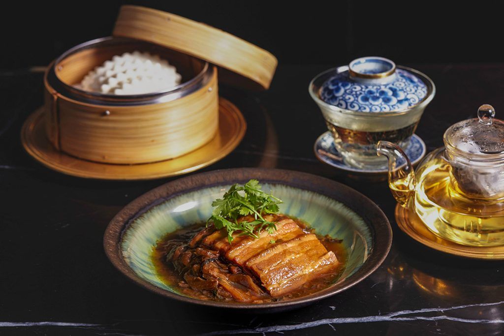 Best Dishes to Try in Bangkok This Week: Nan Bei, Bull & Bear, and More