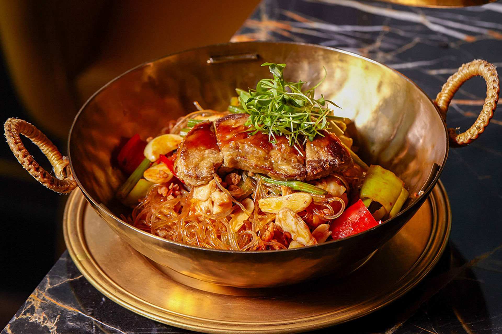 Best Dishes to Try in Bangkok This Week: Nan Bei, Bull & Bear, and More