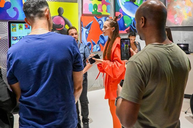 Meet Anna Chekh, a Ukrainian Multimedia Artist Now Based in Thailand