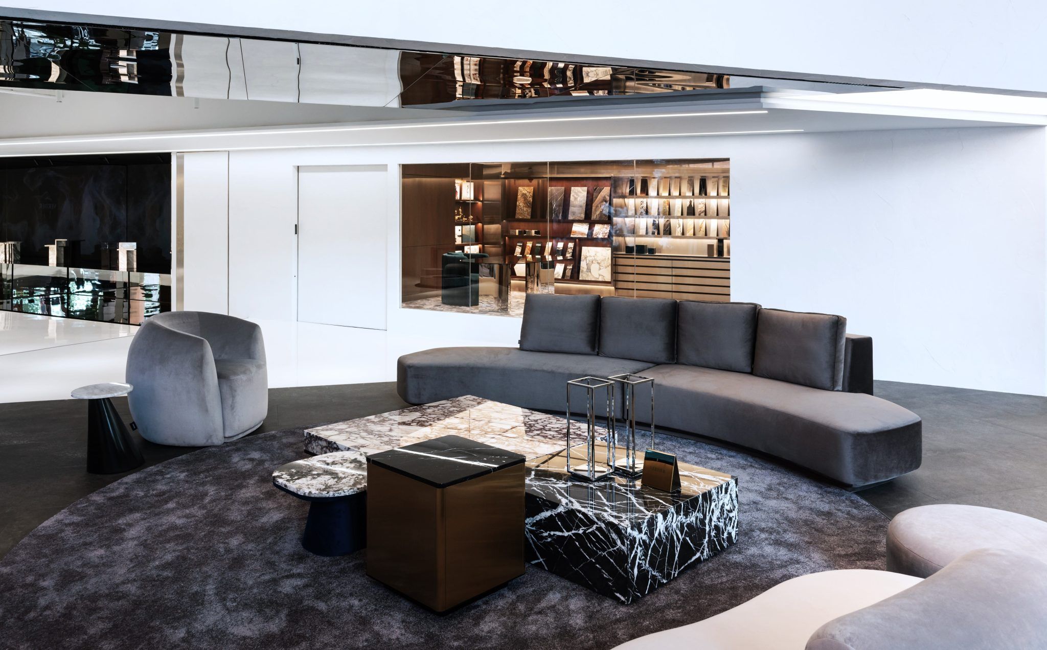 Vertier opens brand new flagship gallery in the bustling Ratchadamri Road