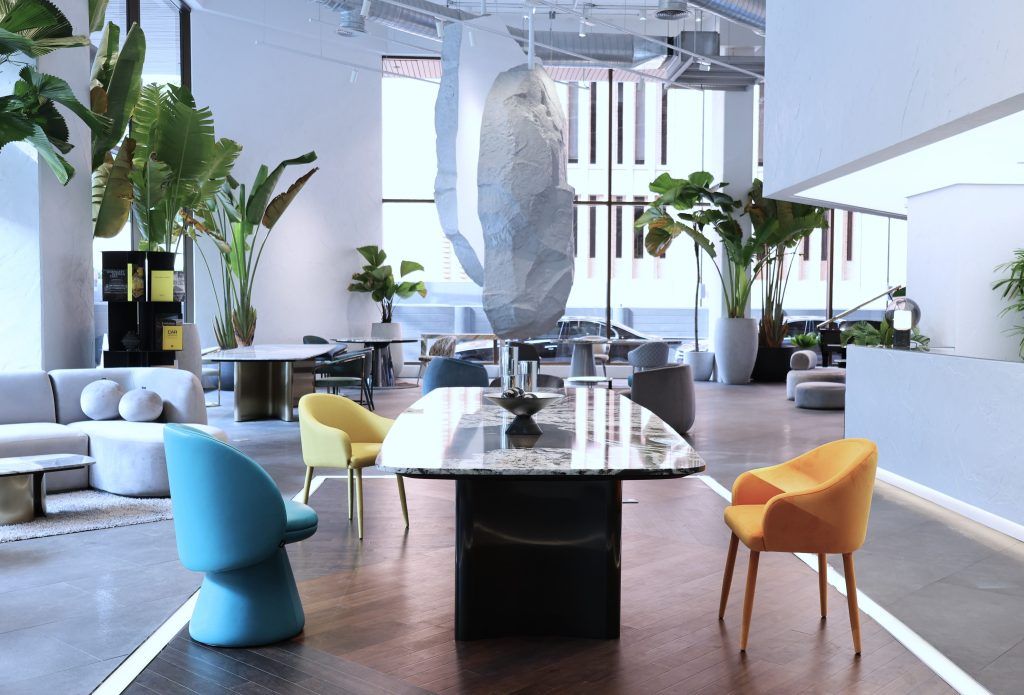 Vertier opens brand new flagship gallery in the bustling Ratchadamri Road