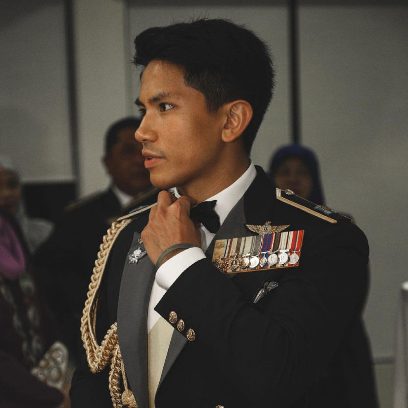 Prince Abdul Mateen of Brunei to wed Anisha Rosnah Adam in January