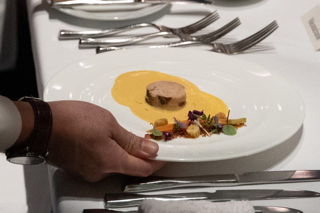 Attending an Exclusive Dom Pérignon Dinner at the 2023 World Gourmet ...