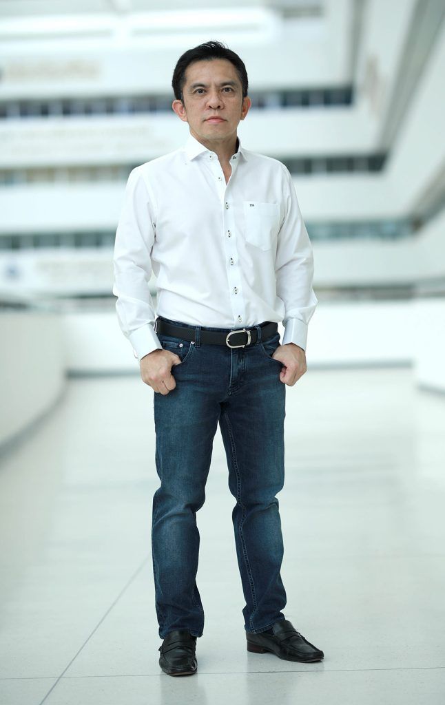 Dr. Pakorn Apaphant Discusses Thailand’s Role in Space Exploration ...