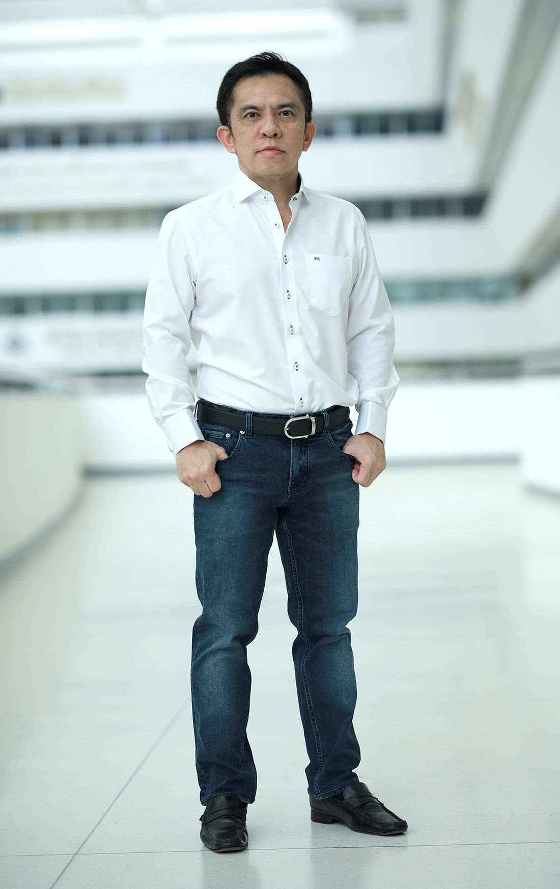 Dr. Pakorn Apaphant Discusses Thailand’s Role in Space Exploration | Prestige Online - Thailand