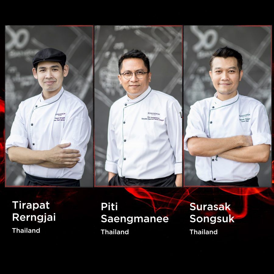 SO Amazing Chefs 2023 Brings 11 Globally Acclaimed Chefs to Bangkok
