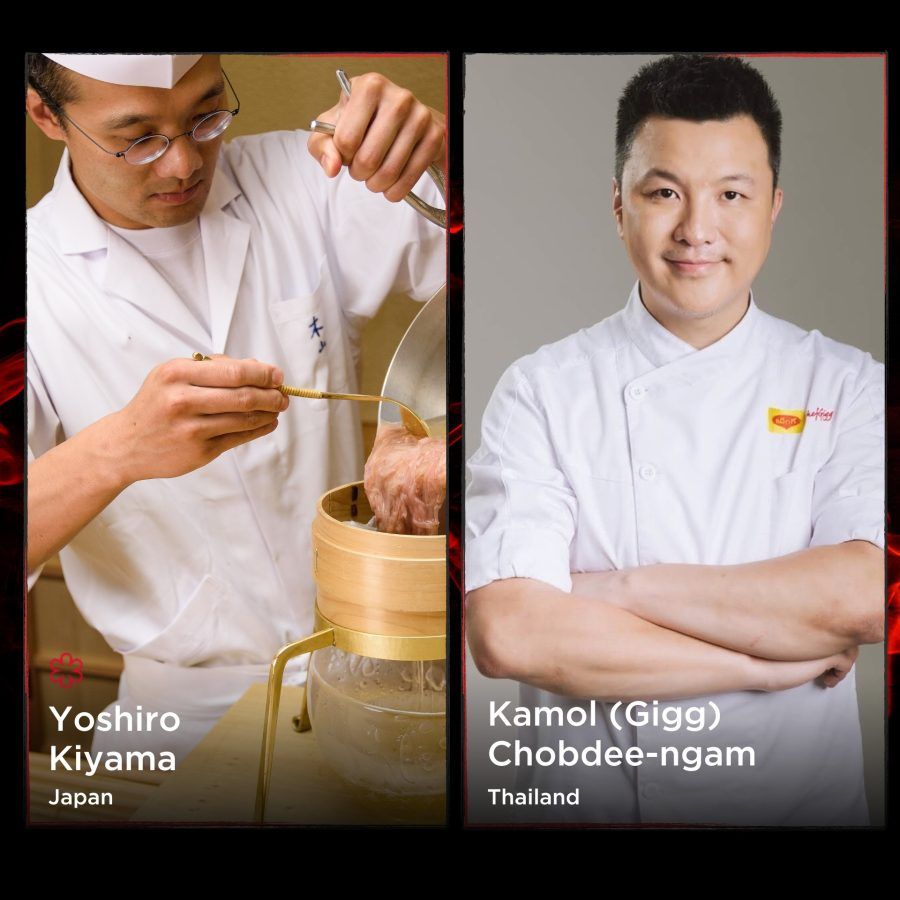 SO Amazing Chefs 2023 Brings 11 Globally Acclaimed Chefs to Bangkok