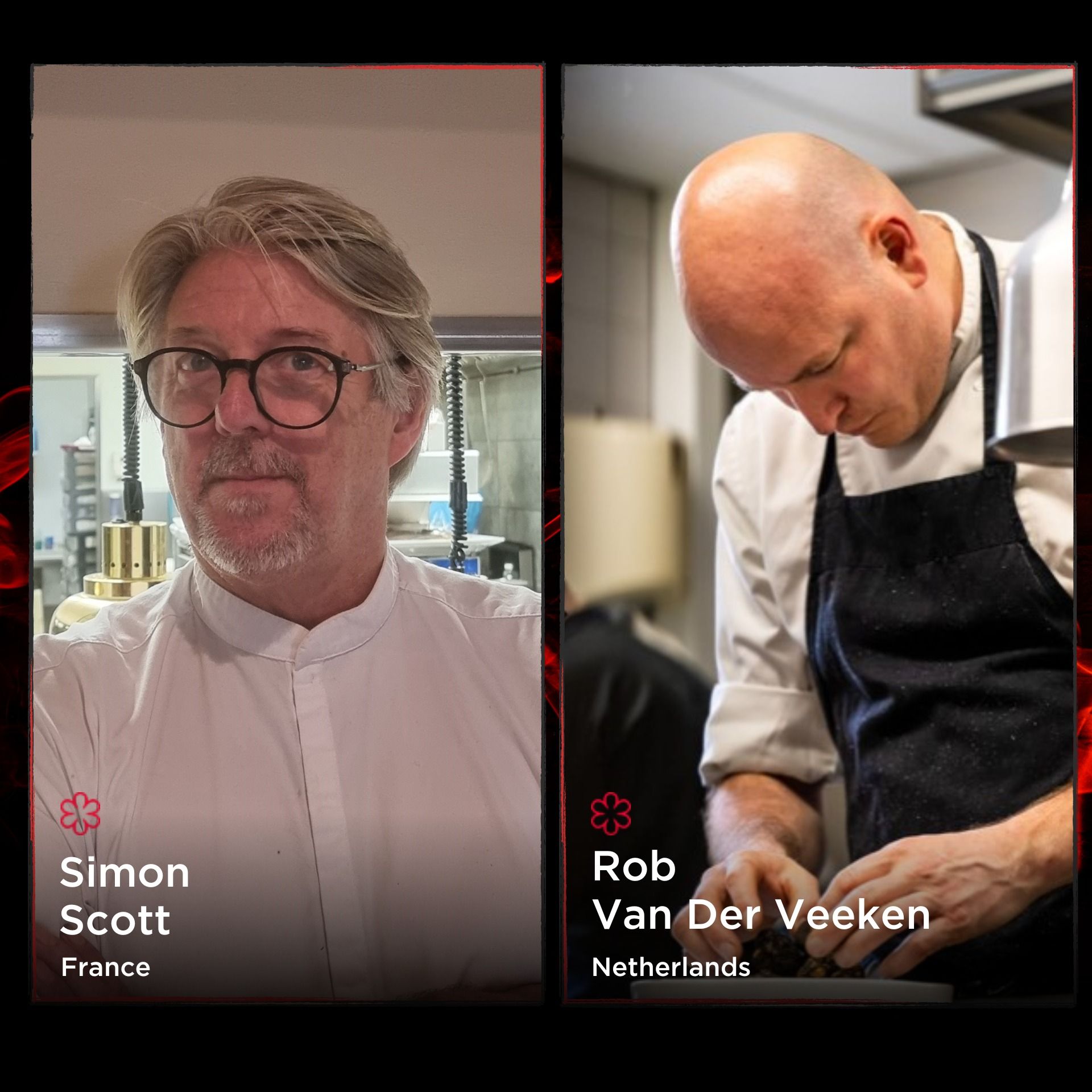 SO Amazing Chefs 2023 Brings 11 Globally Acclaimed Chefs to Bangkok