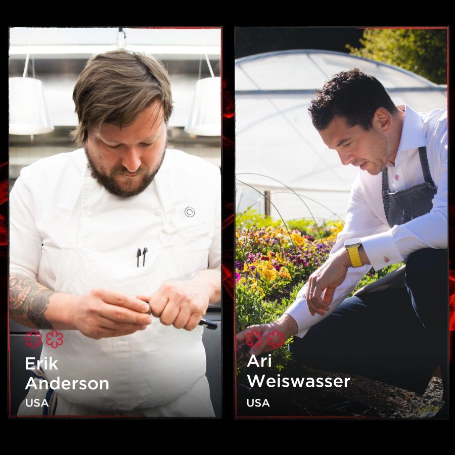 SO Amazing Chefs 2023 Brings 11 Globally Acclaimed Chefs to Bangkok