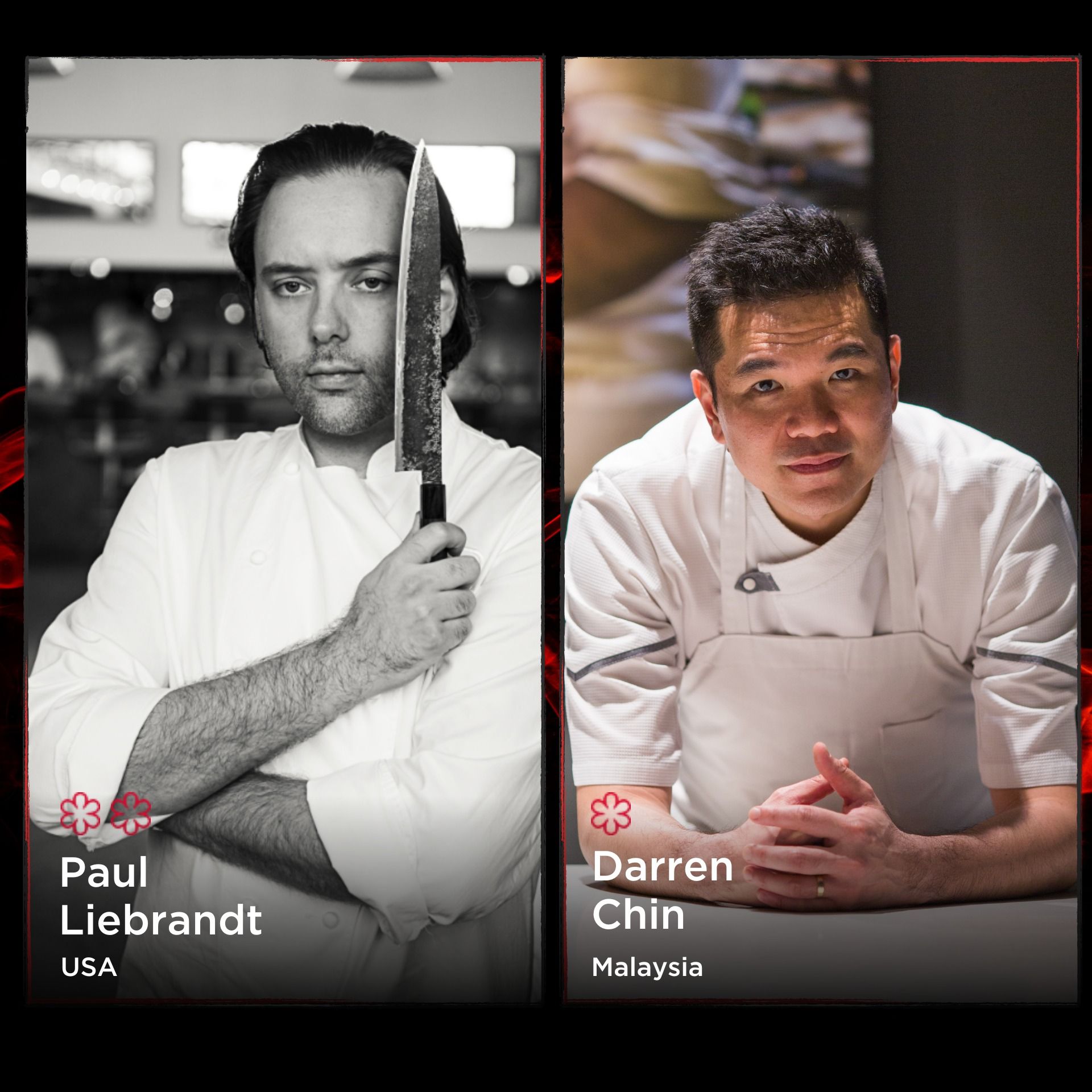 SO Amazing Chefs 2023 Brings 11 Globally Acclaimed Chefs to Bangkok