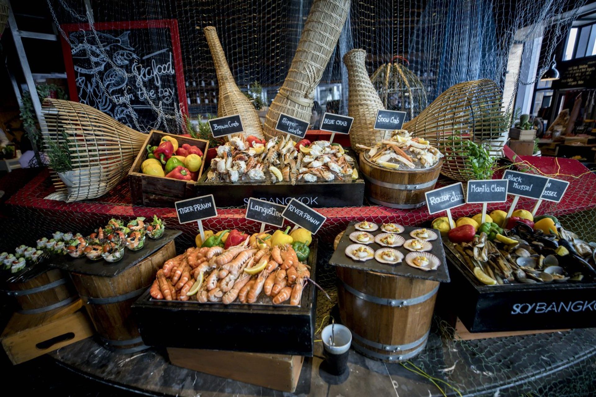 SO Amazing Chefs 2023 Brings 11 Globally Acclaimed Chefs to Bangkok