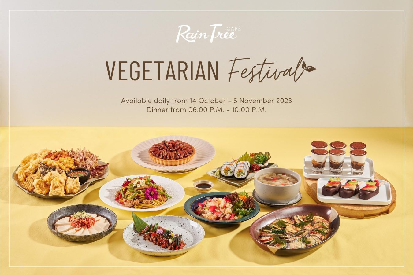 6 Bangkok Restaurants to Visit This Jay Festival 2023