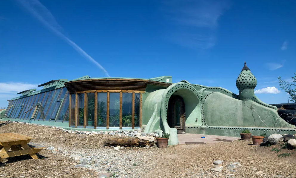 The Binishell and 5 Other Sustainable Homes