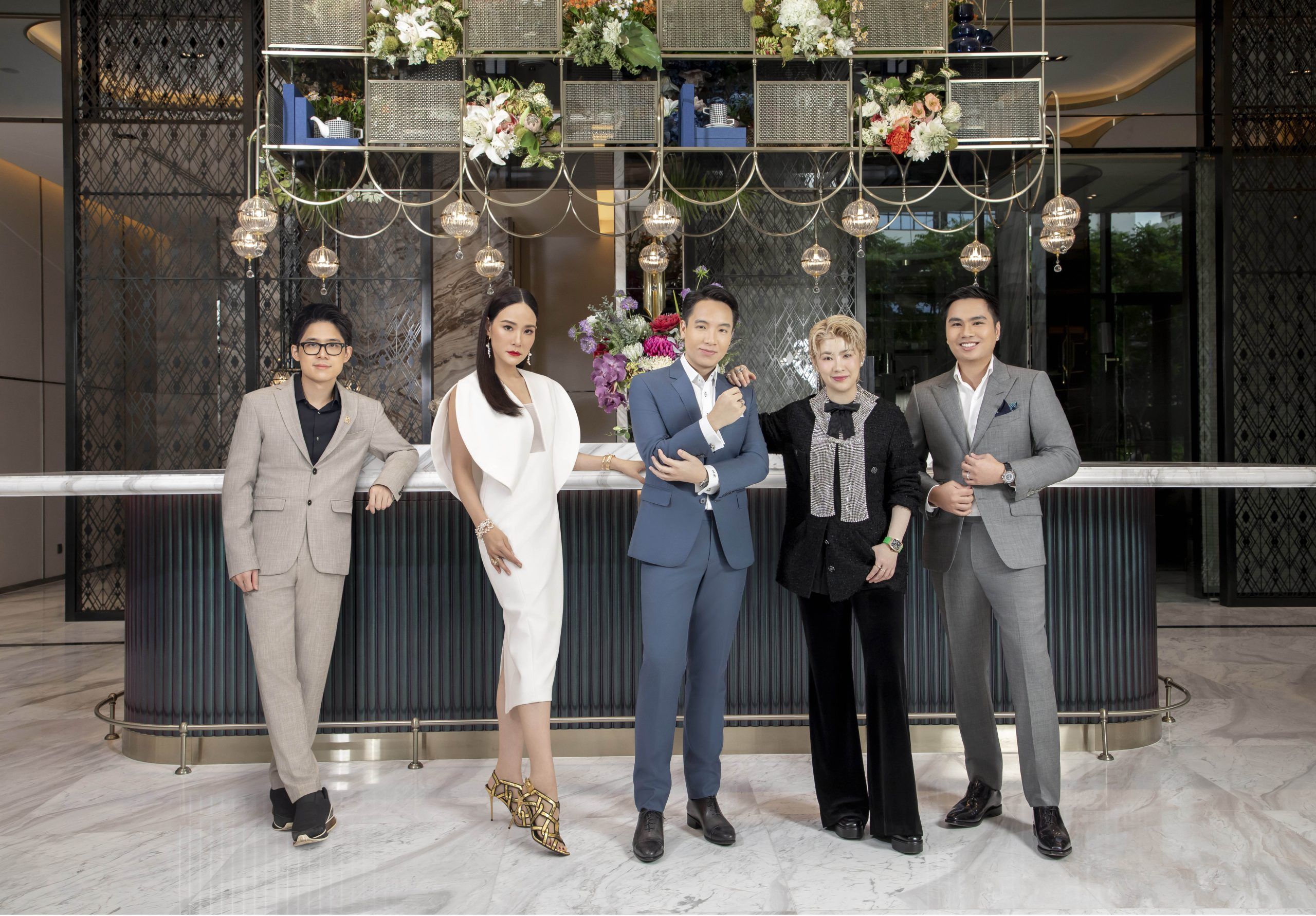 Prestige Top-Tier Tycoons: Meet 5 of Thailand's Top Business Leaders