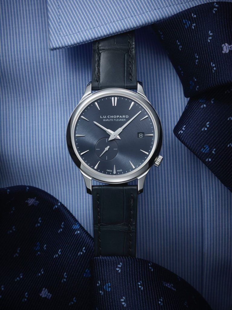 Grand Seiko Adds the GMT SBGJ273 to Its Celebrated Elegance Collection