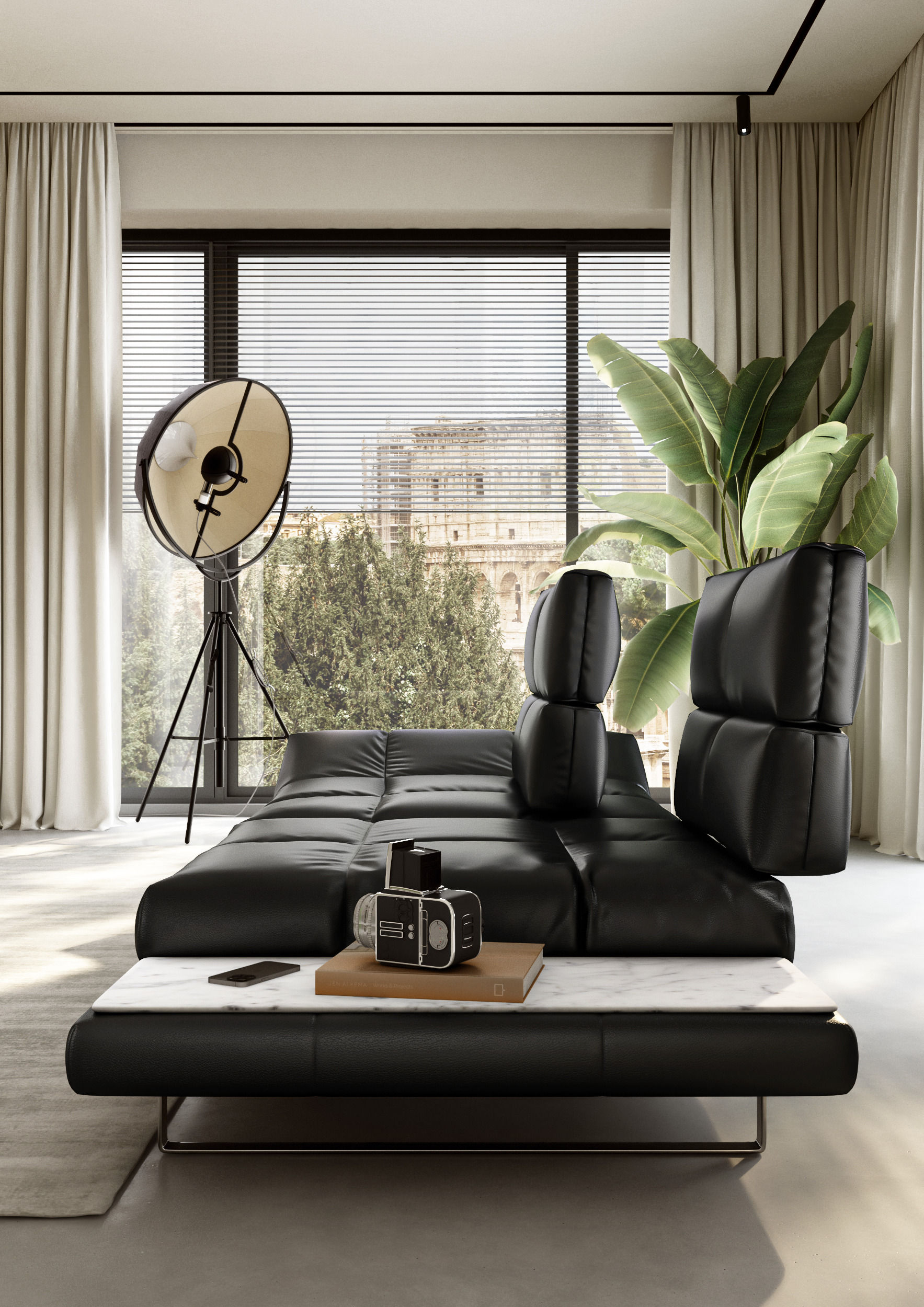 Discover Natuzzi Editions: Pioneers in the Integration of Design and ...